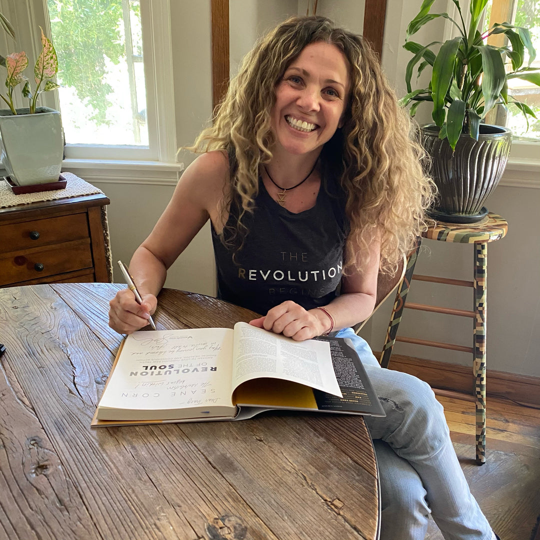 BOOKS – Seane Corn