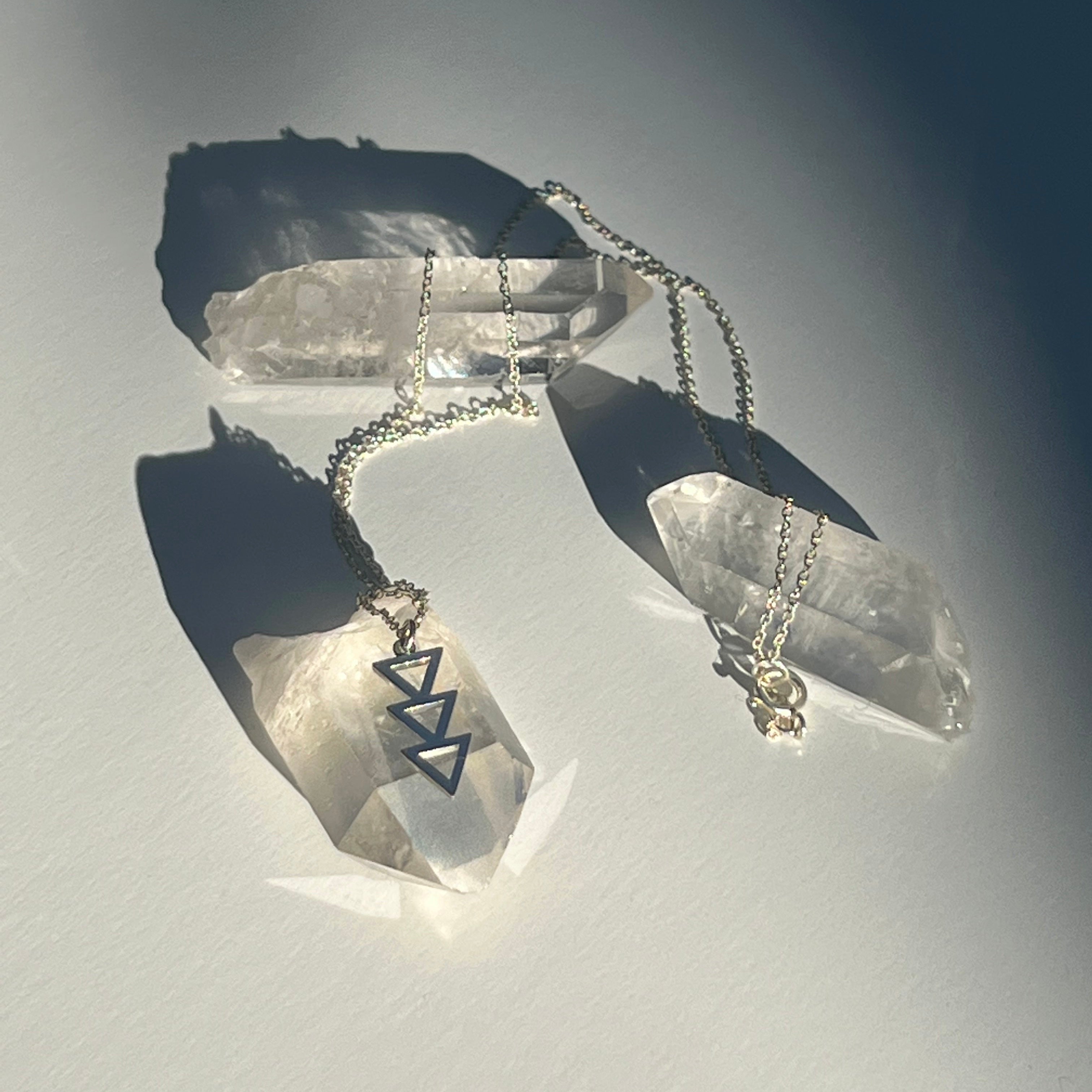 ALIGN WITH SOURCE SMALL PENDANT – Seane Corn